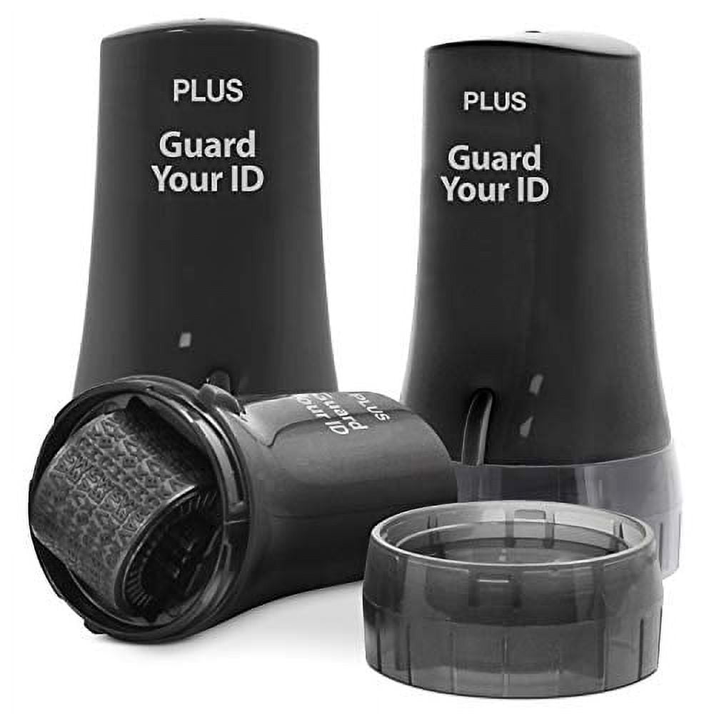 The Original Guard Your ID Advanced 2.0 Rollers Identity for Theft ...