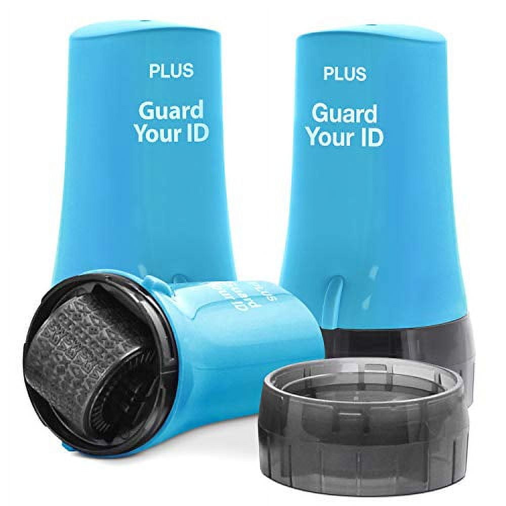 The Original Guard Your ID Advanced 2.0 Rollers Identity for Theft ...
