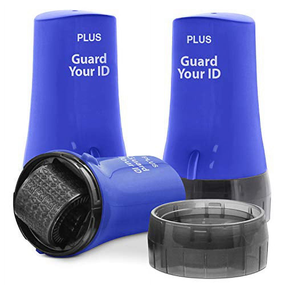 The Original Guard Your ID Confidential Security Roller Set Advanced 2. ...