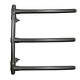 The Original Hanging Float Rack - 3 Float Model - Bronze - Walmart.com