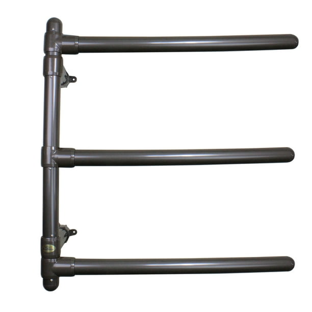 The Original Hanging Float Rack - 3 Float Model - Bronze - Walmart.com