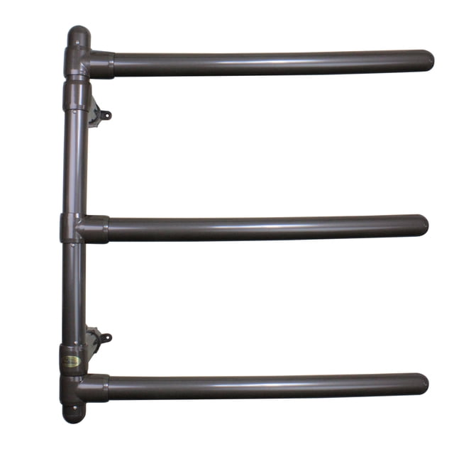 The Original Hanging Float Rack - 3 Float Model - Bronze - Walmart.com