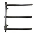 The Original Hanging Float Rack - 3 Float Model - Bronze - Walmart.com