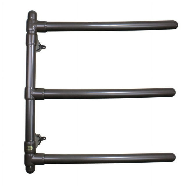 The Original Hanging Float Rack - 3 Float Model - Bronze - Walmart.com