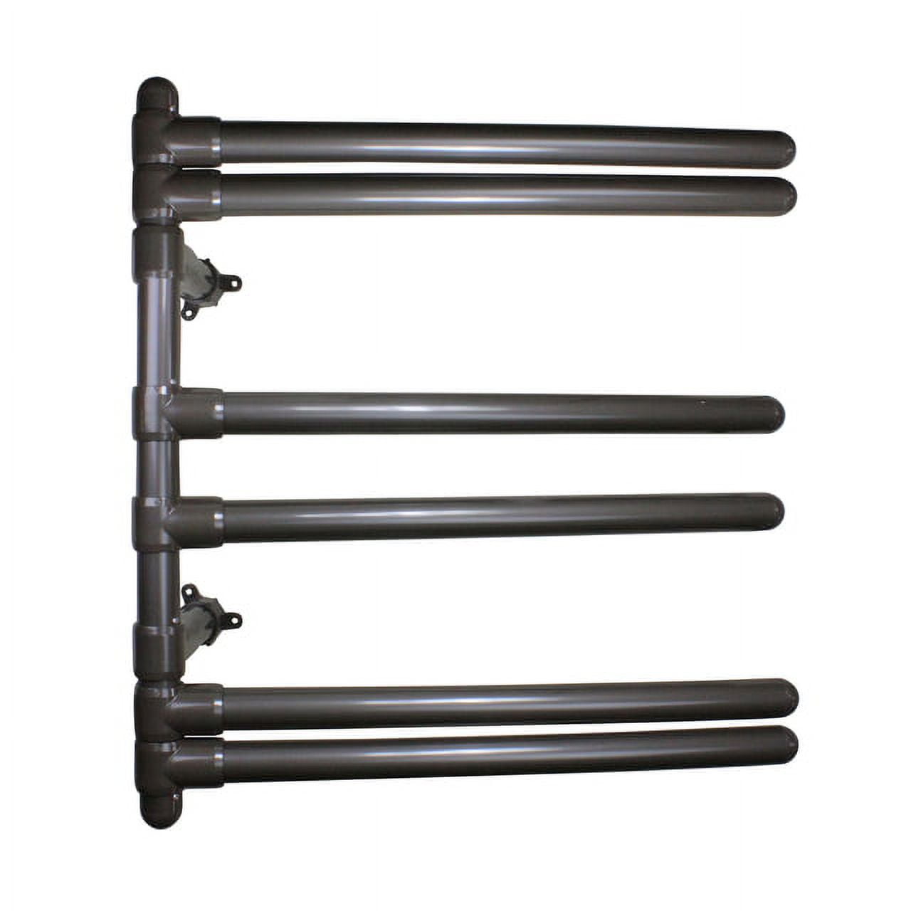 The Original Hanging Float Rack - 6 Float Model - Bronze - Walmart.com