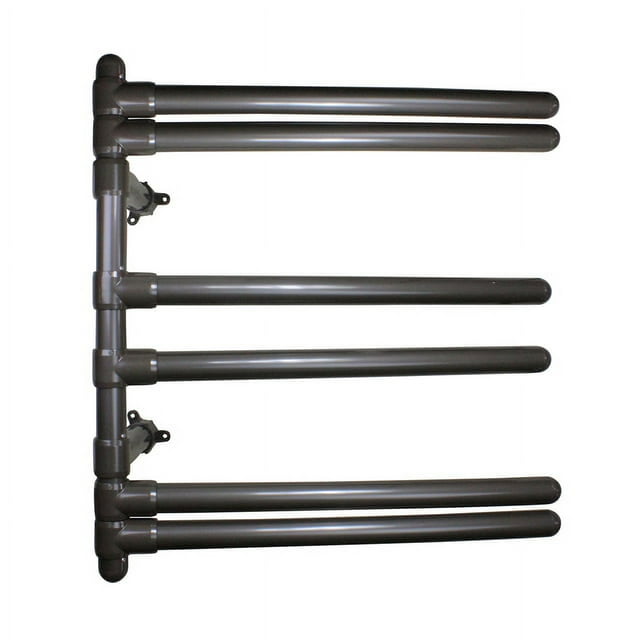 The Original Hanging Float Rack - 6 Float Model - Bronze - Walmart.com