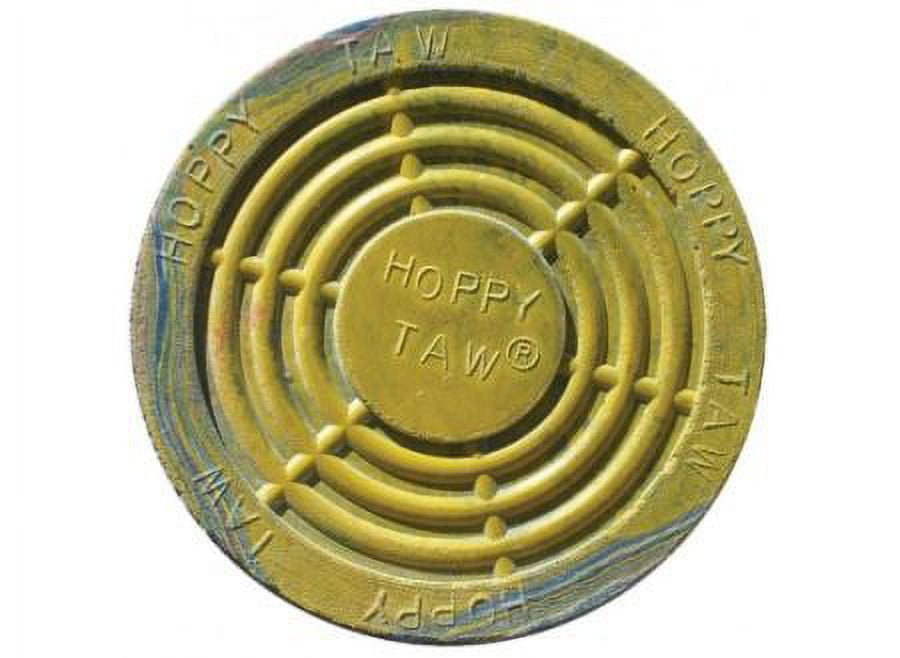 The Original Hoppy Taw From 1953 Hopscotch Marker - Walmart.com