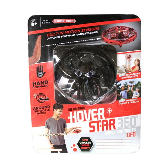 Hover Ufo Toy