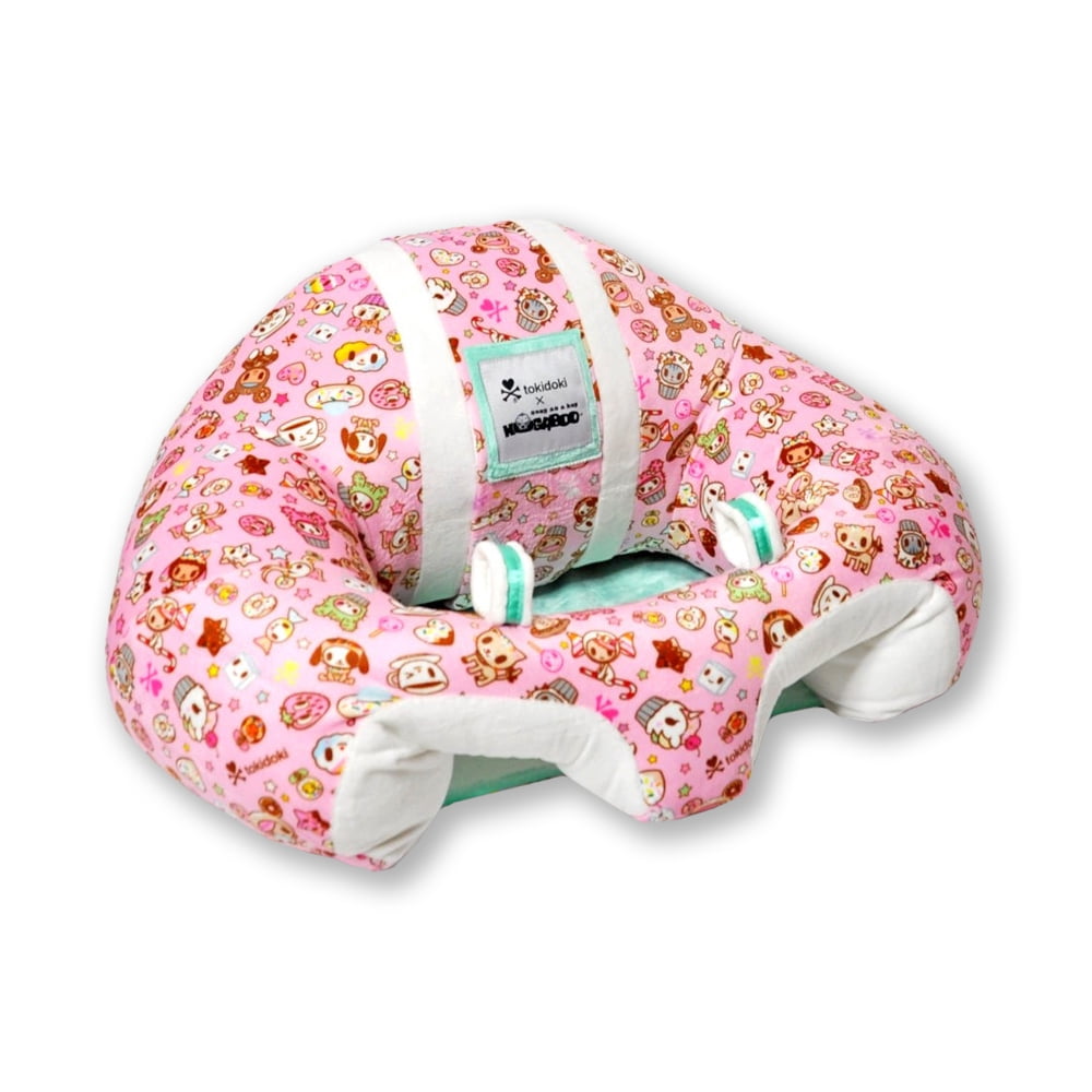 The Original Hugaboo HUG4161 Tokidoki Infant Sitting Chair, Donutella ...