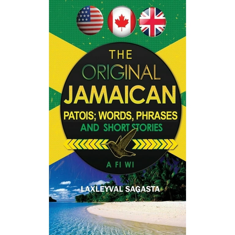 Jamaican Patois Beginner's Guide To Speaking Jamaican Patois – Bulk