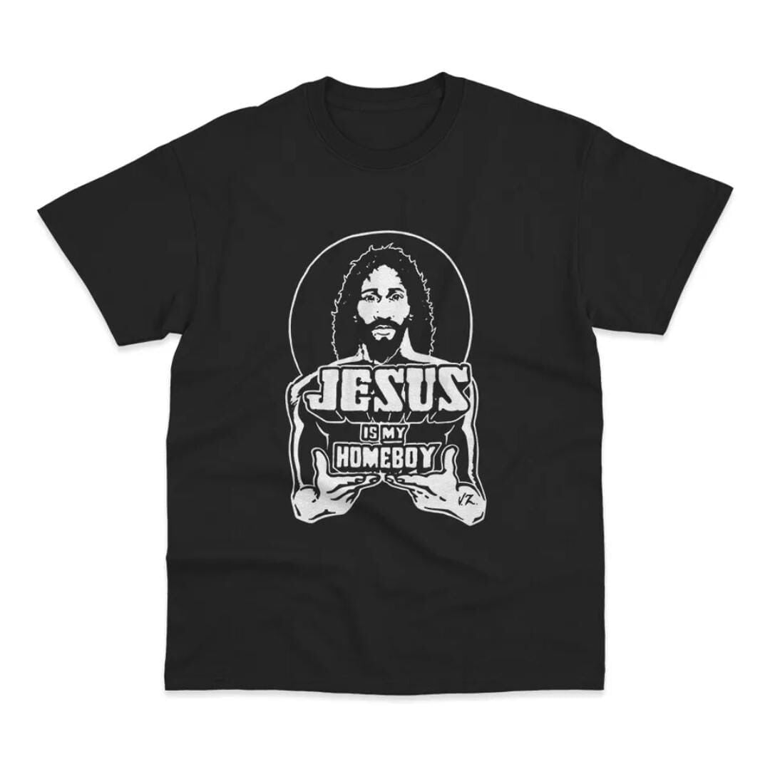 The Original Jesus Is My Homeboy Essential T-Shirt - Walmart.com