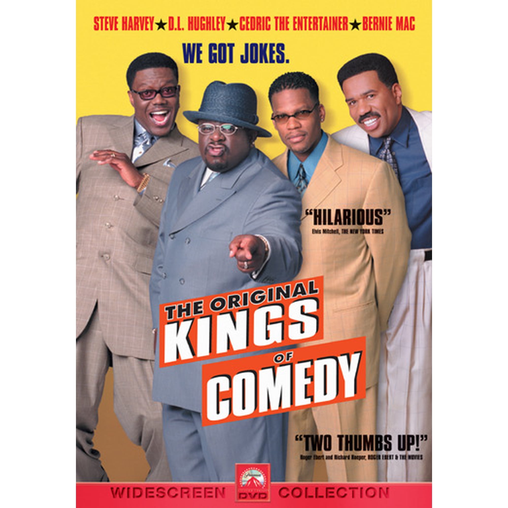 The Original Kings Of Comedy Poster