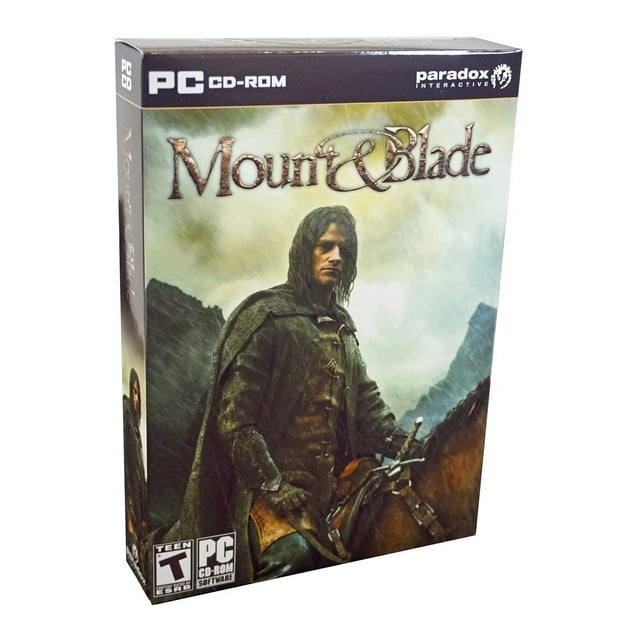 The Original MOUNT & BLADE PC Game (Medieval Strategy) Uncover ...