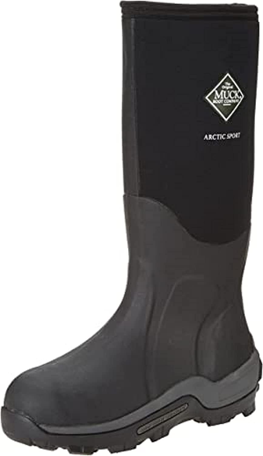 The Original MUCK BOOT COMPANY Men's Arctic Sport Boot Outdoors ...
