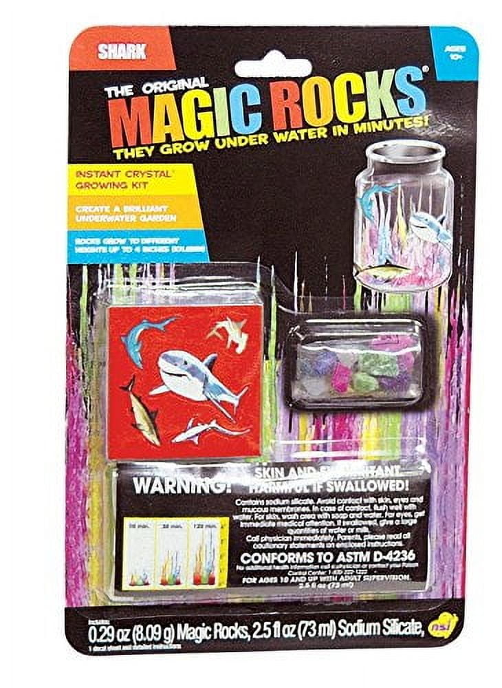 The Original Magic Rocks The Original Magic Rocks-treasure Chest Theme ...