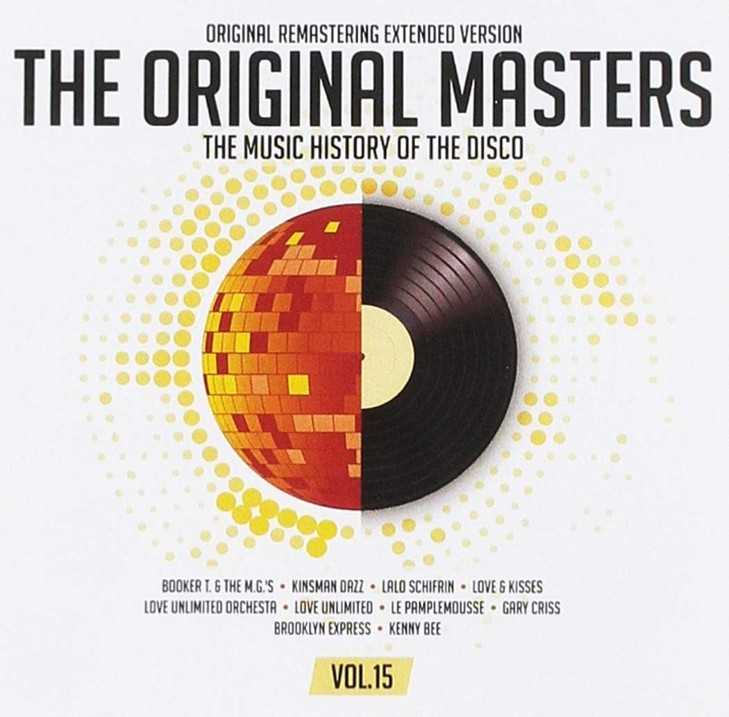 The Original Masters Vol.15 the Music History (Audiobook) - Walmart.com