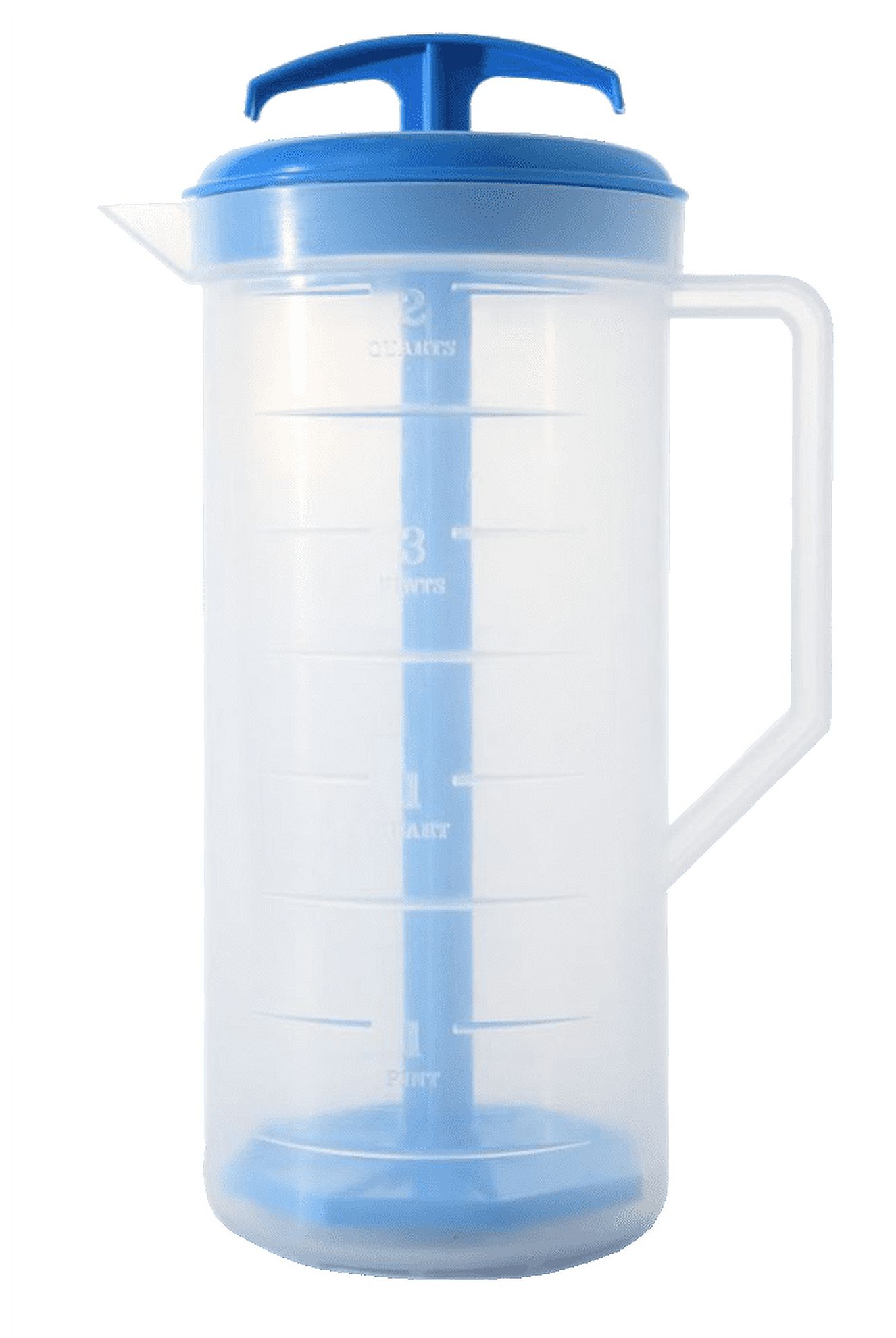 The Original MixStir Mixing Pitcher (Set of 2, White) - Walmart.com