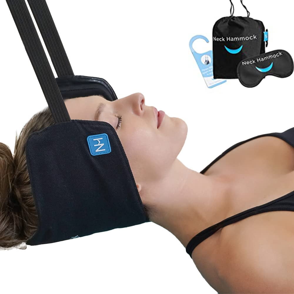 The Original Neck Hammock Neck Stretcher - Cervical Traction Device for ...