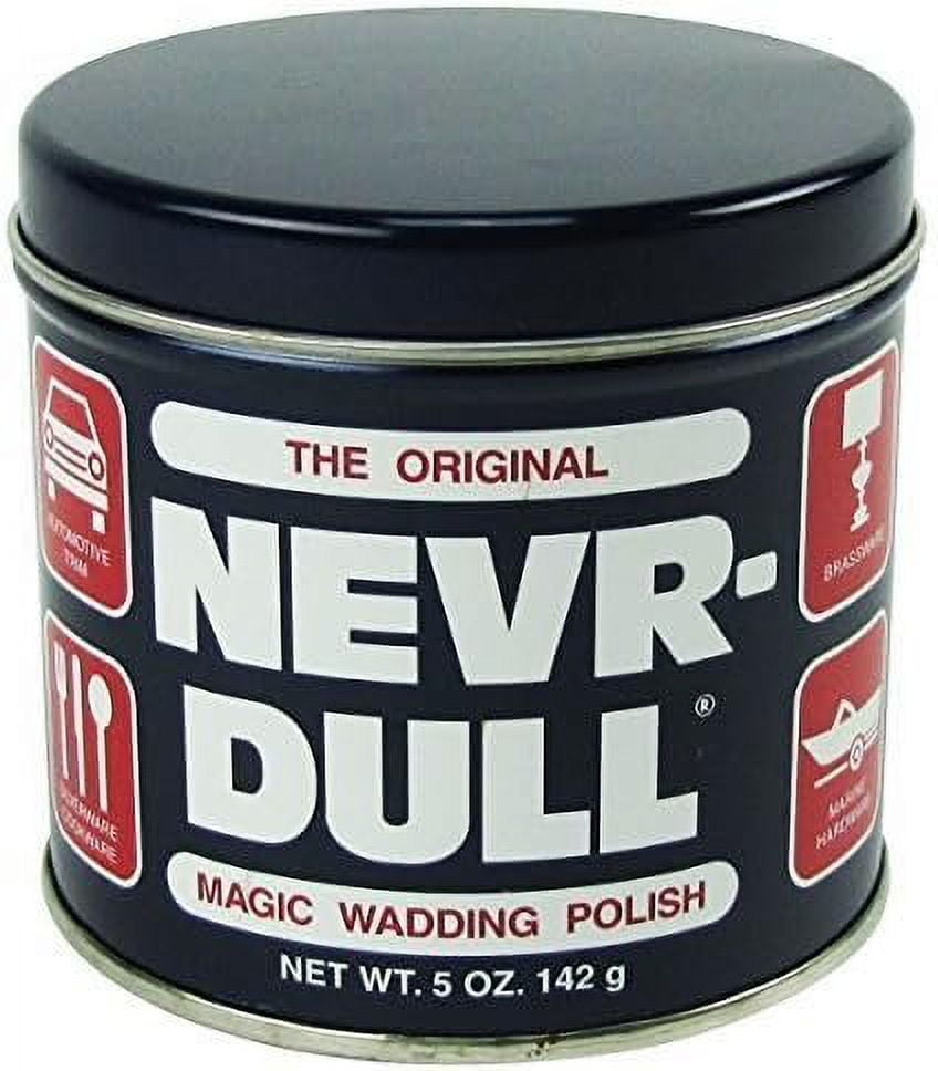 Nevr-Dull Polish in Car Polish - Walmart.com