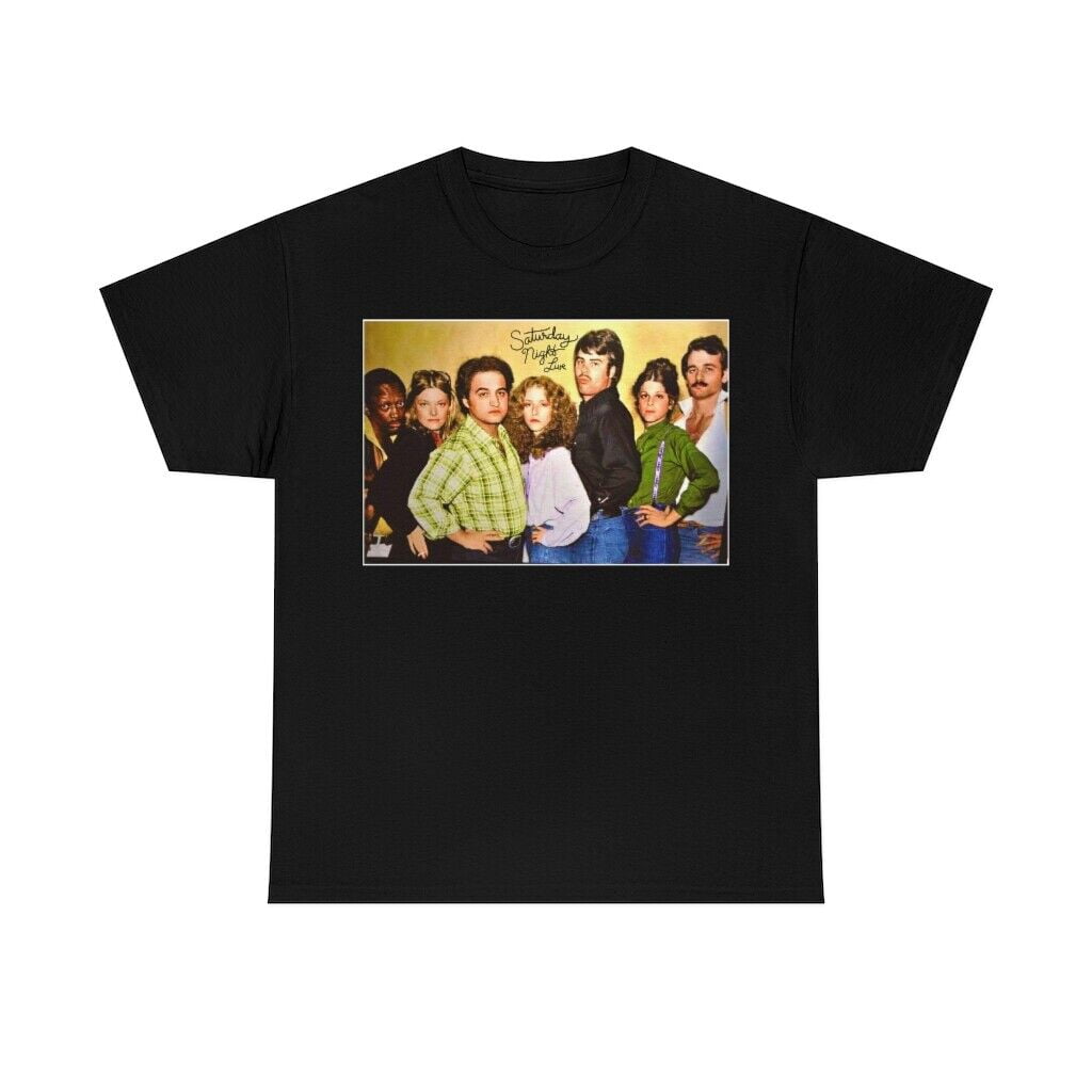 The Original Not Ready For Prime Time Players SNL Short Sleeve Tee ...
