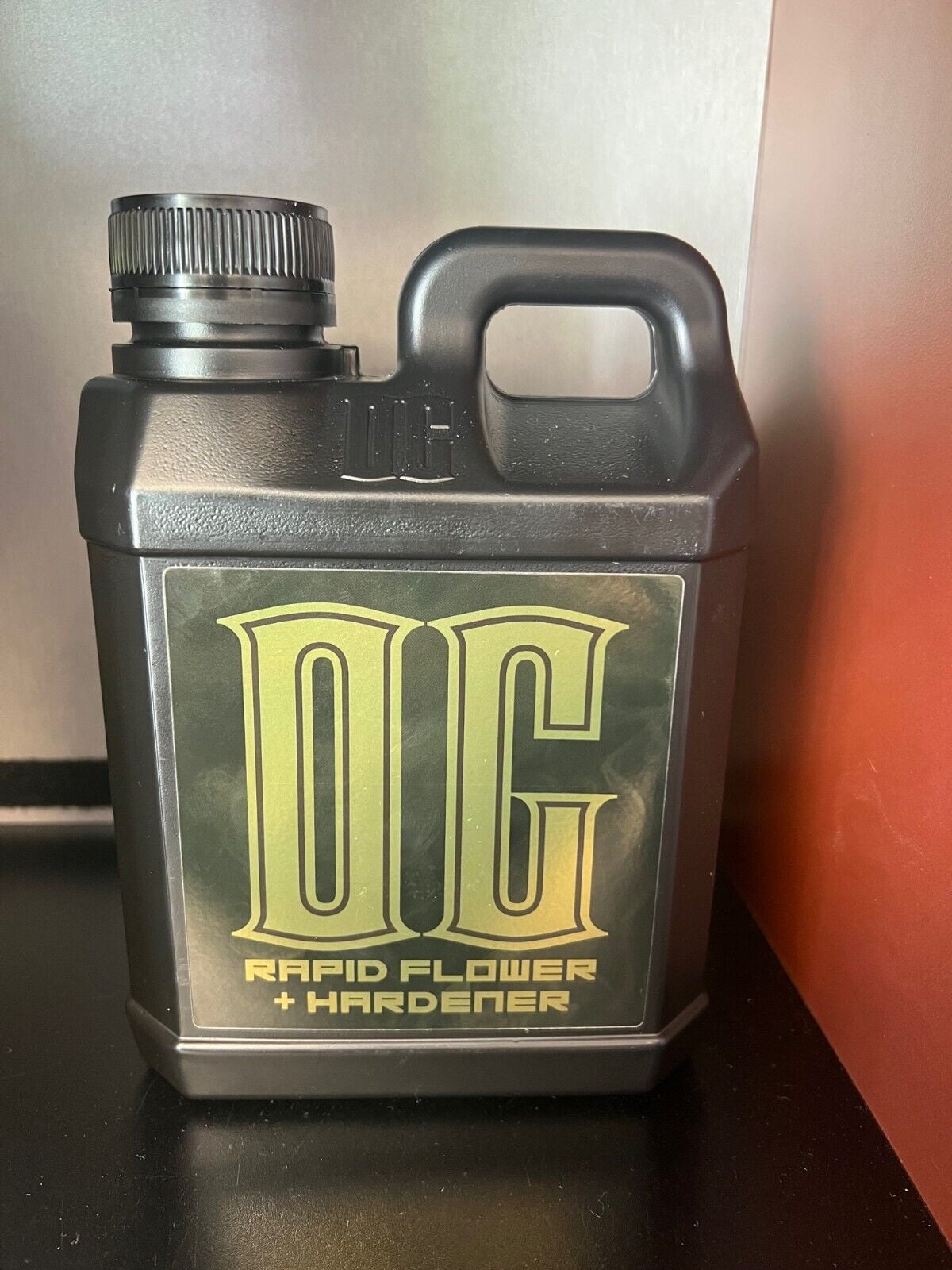 The Original OG Rapid Flower + Hardener 1 Liter NEW LABEL Massive ...