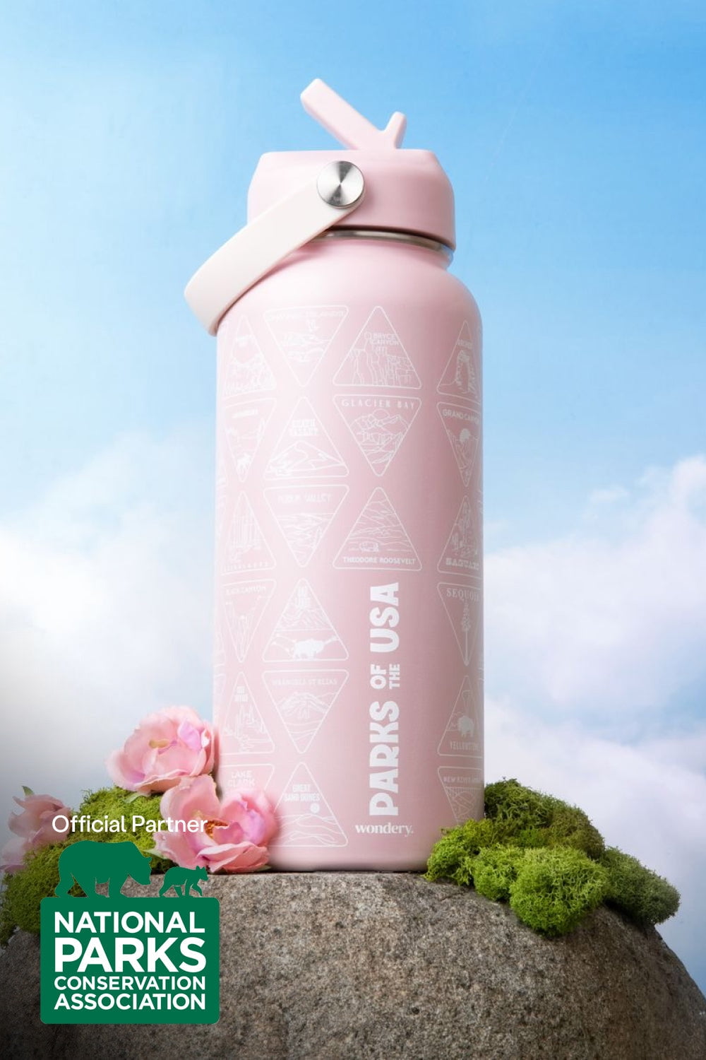 The Original National Park Water Bottle - Walmart.com