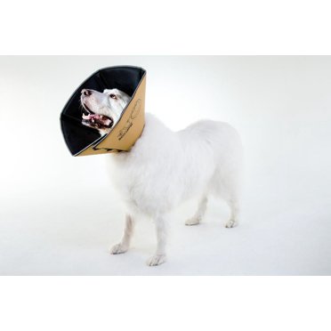 The Original Patented Comfy Cone with Removable Stays, Extra Large ...