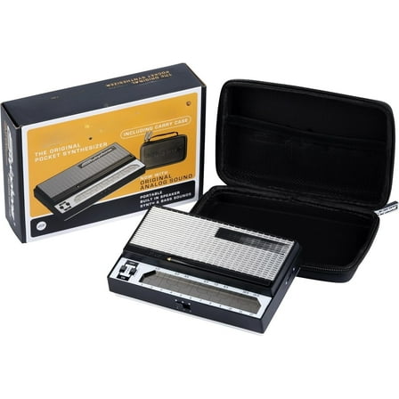 Dubreq Stylophone Gen X-1 Portable Analog Synthesizer: Electronic ...