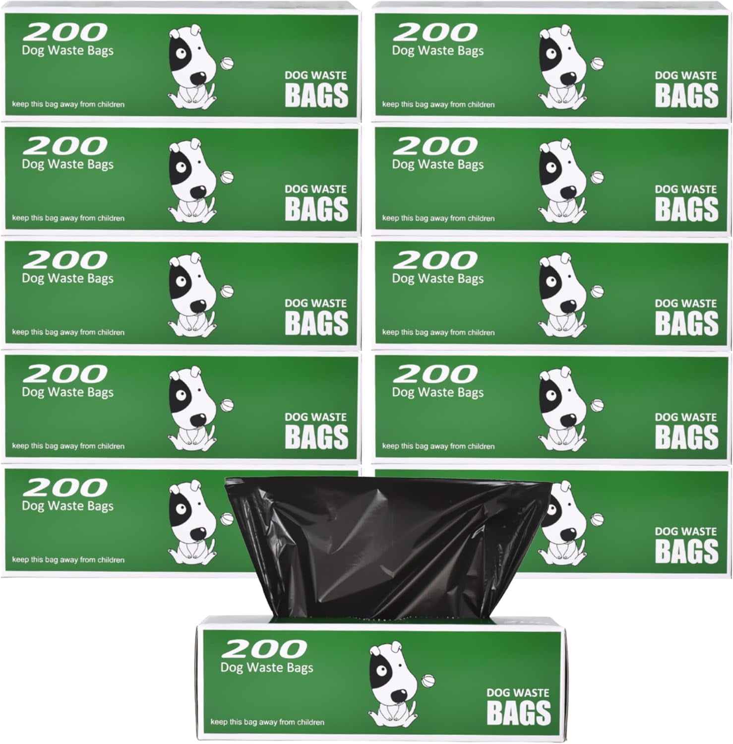 The Original Poop Bags® Dog Poop Bags Rolls – Commercial Bulk Poop Bags ...