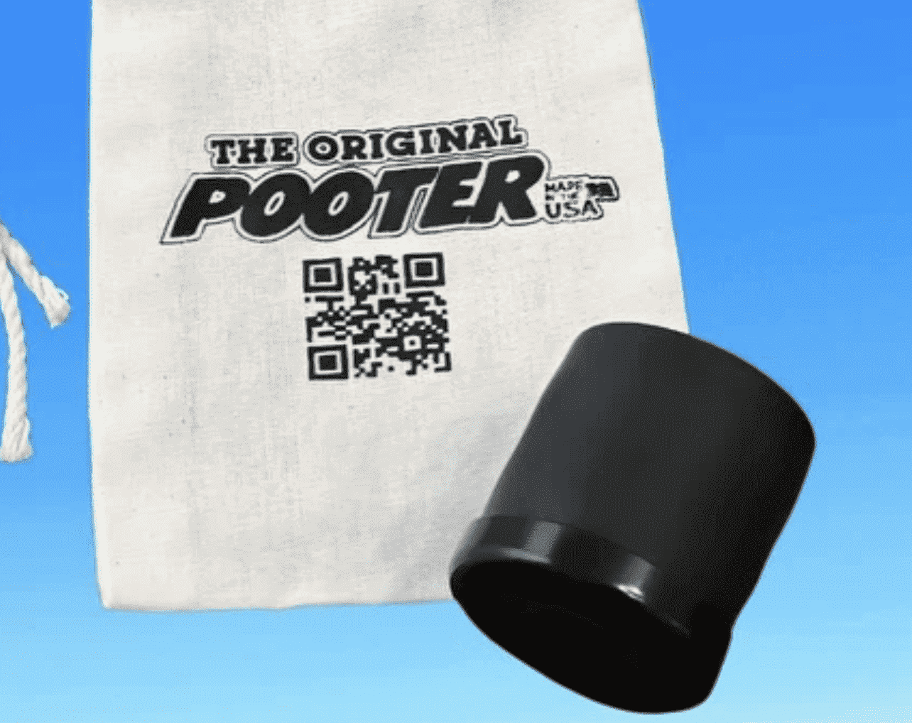 The Original Pooter By: Jack Vale - Walmart.com