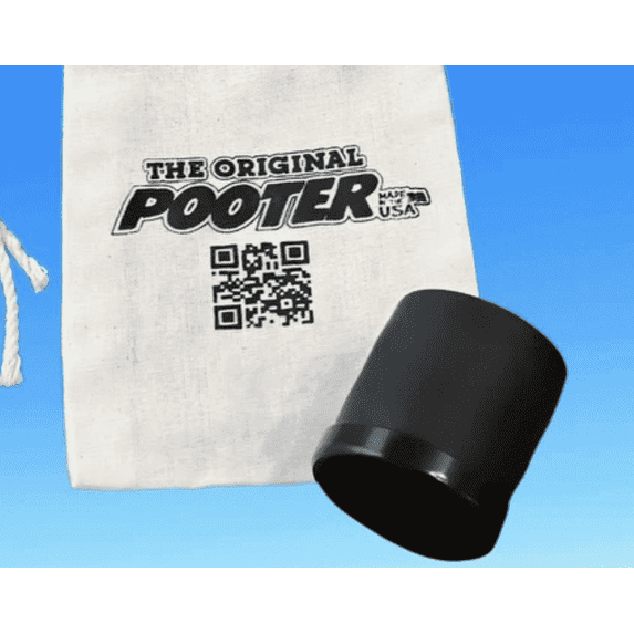 The Original Pooter By: Jack Vale - Walmart.com