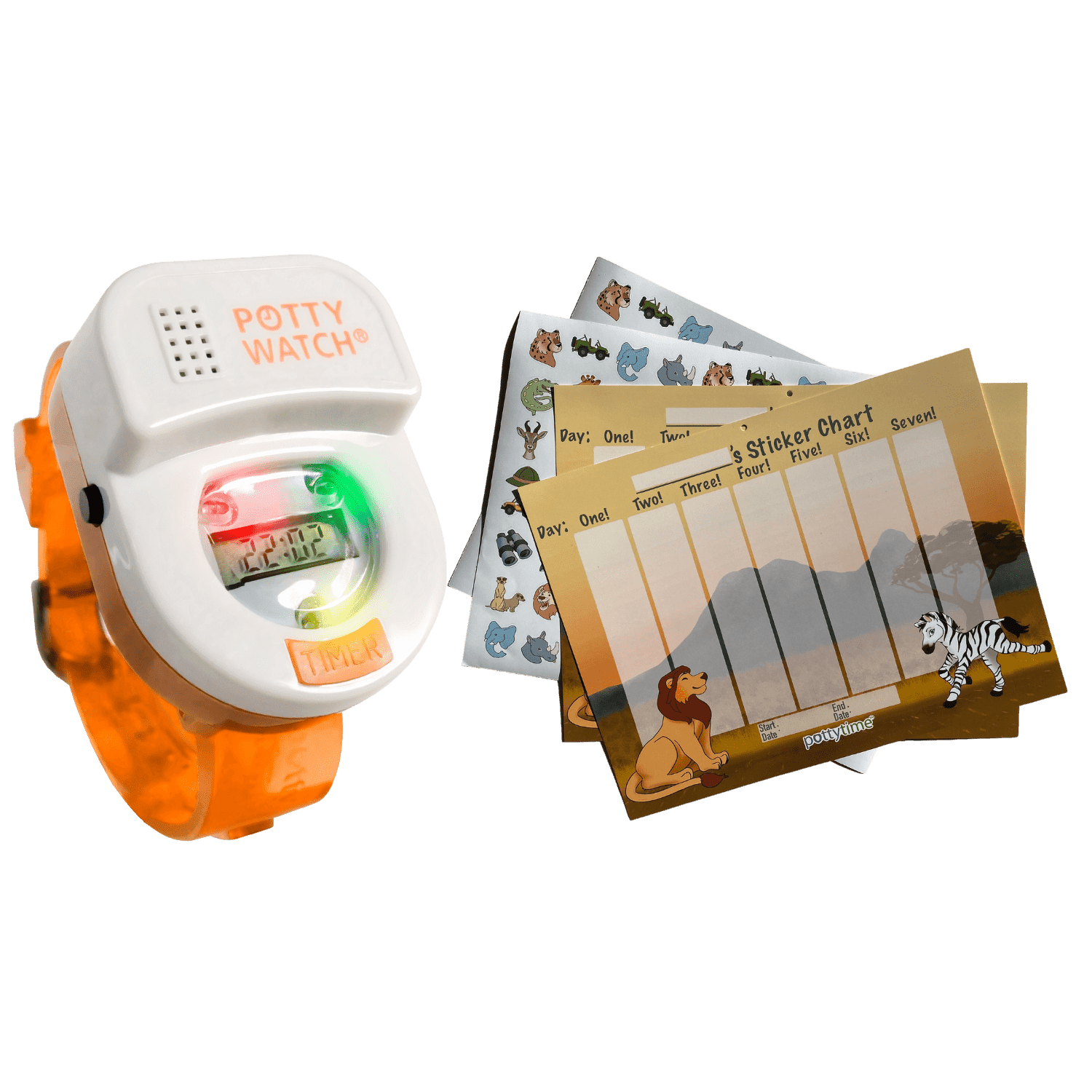 The Original Potty Watch - Walmart.com