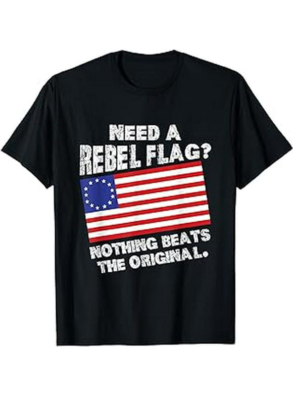 Rebel Flag Shirts