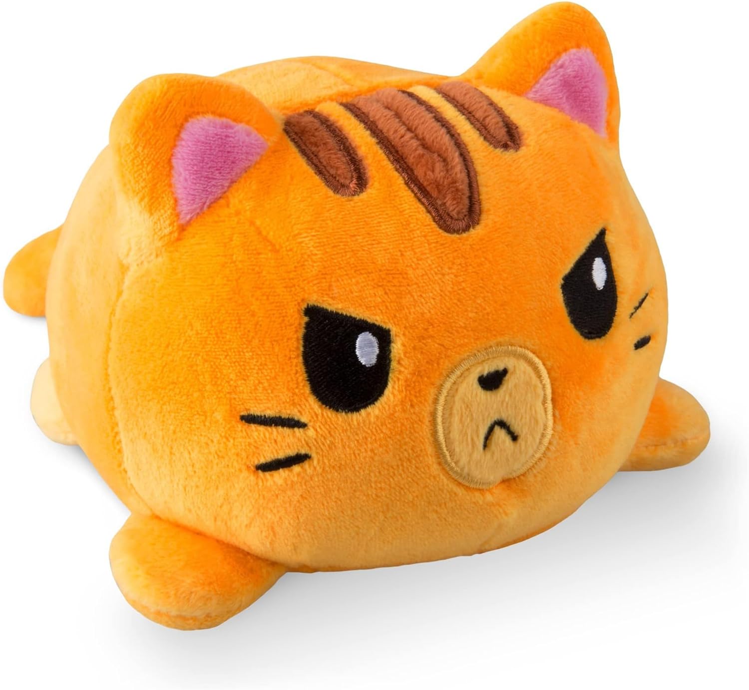 The Original Reversible Cat Plushie - Glow in the Dark - Cute Sensory ...