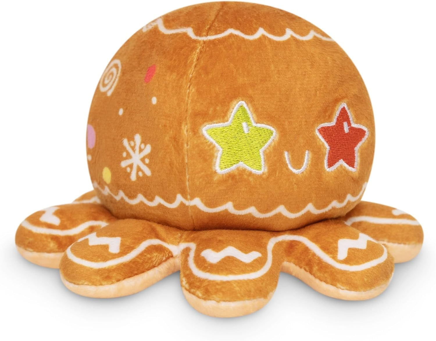 - The Original Reversible Octopus Plushie - Pink + Aqua - Cute Sensory ...