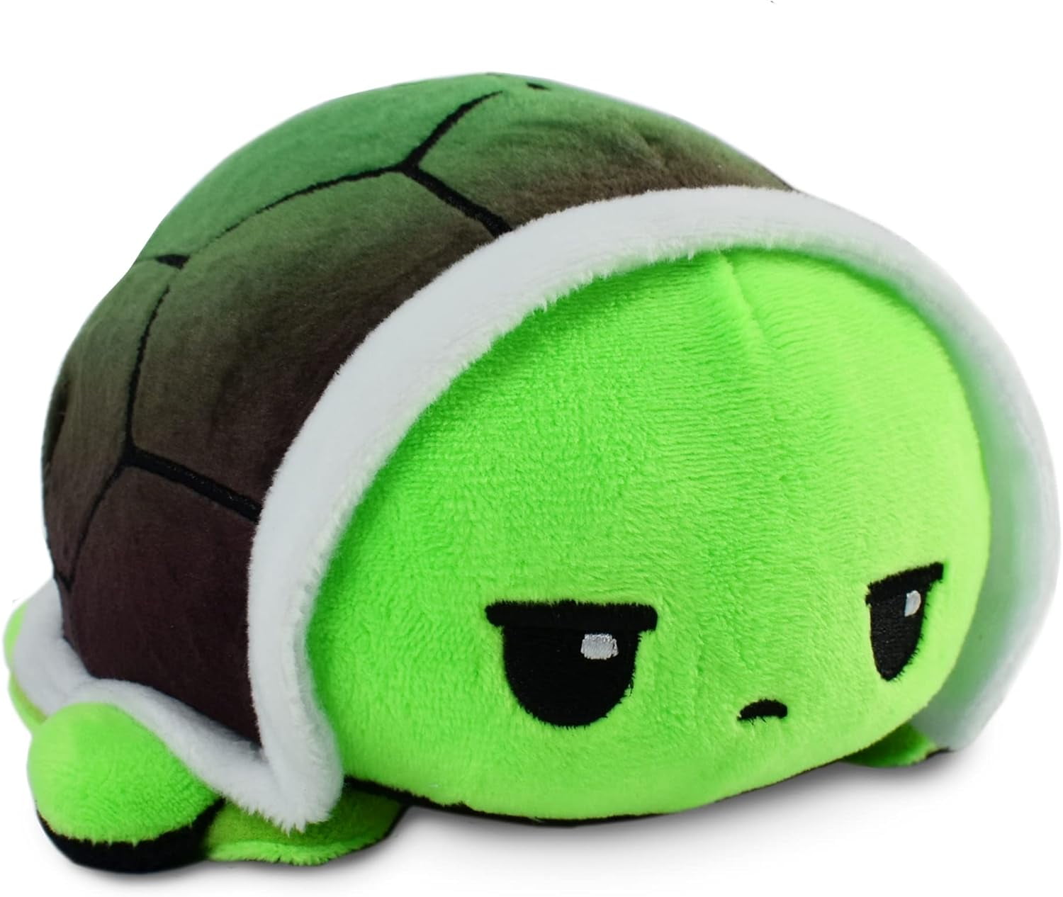 - The Original Reversible Turtle Plushie - Cute Sensory Fidget Stuffed ...