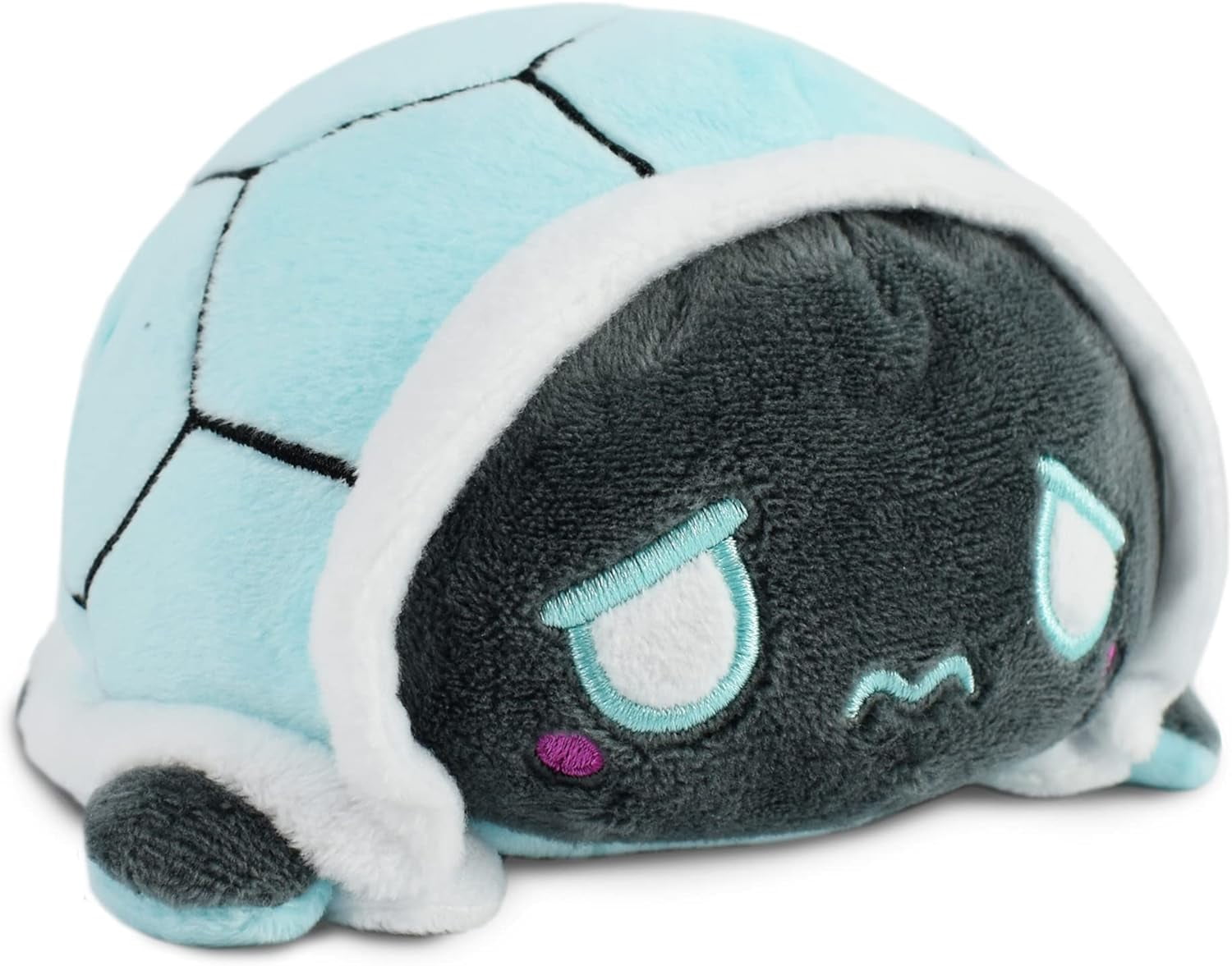 - The Original Reversible Turtle Plushie - Cute Sensory Fidget Stuffed ...