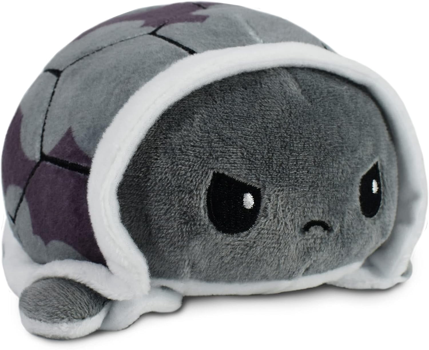 - The Original Reversible Turtle Plushie - Green - Cute Sensory Fidget ...