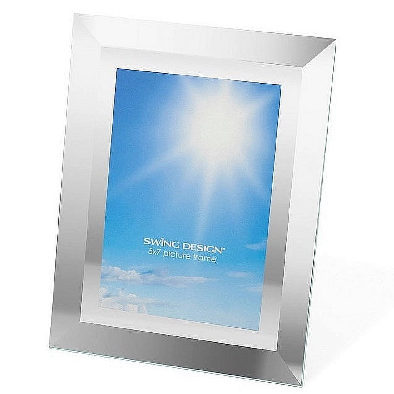 The Original STELLA Mirror 5x7 frame by Swing Design - 5x7 - Walmart.com