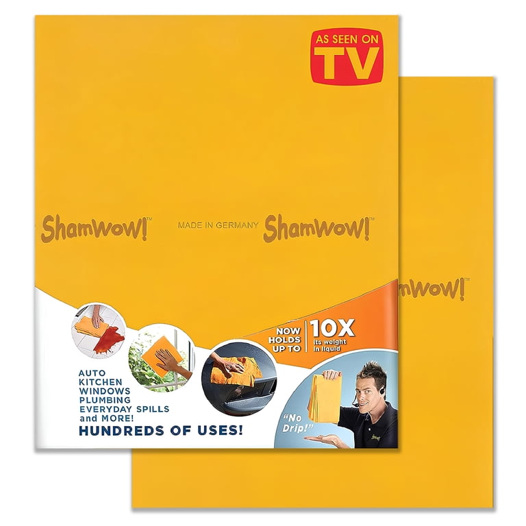 Shamwow Logo Shamwow T Shirts CafePress