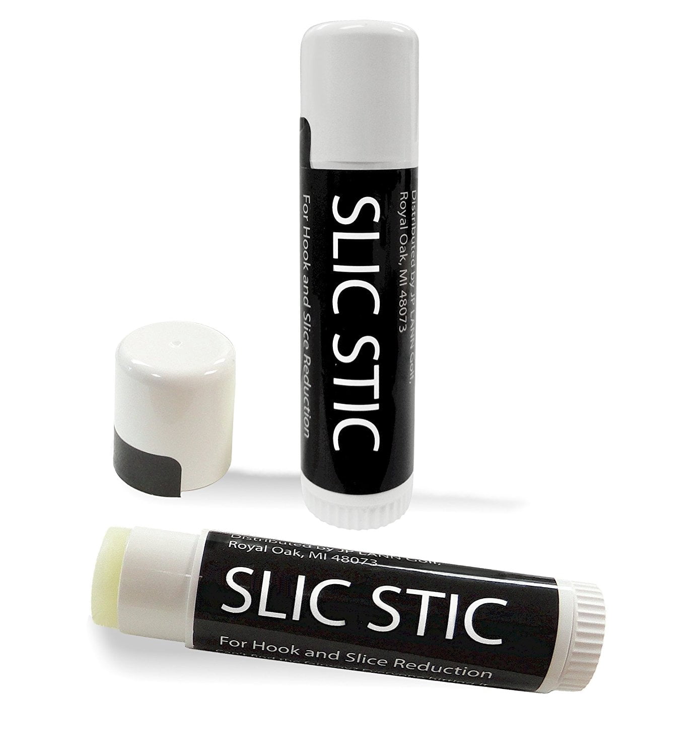 The Original and Best Slic Stic by JP Lann Golf (Anti-Slice, Hook and ...