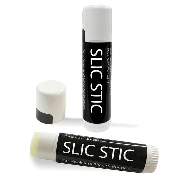The Original Slic Stic by JP Lann Golf (Anti-Slice, Hook and Spin ...