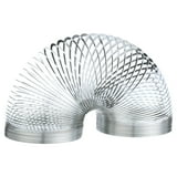 Original Slinky Brand Metal Walking Spring Toy, Stretchy Coil Fidget ...
