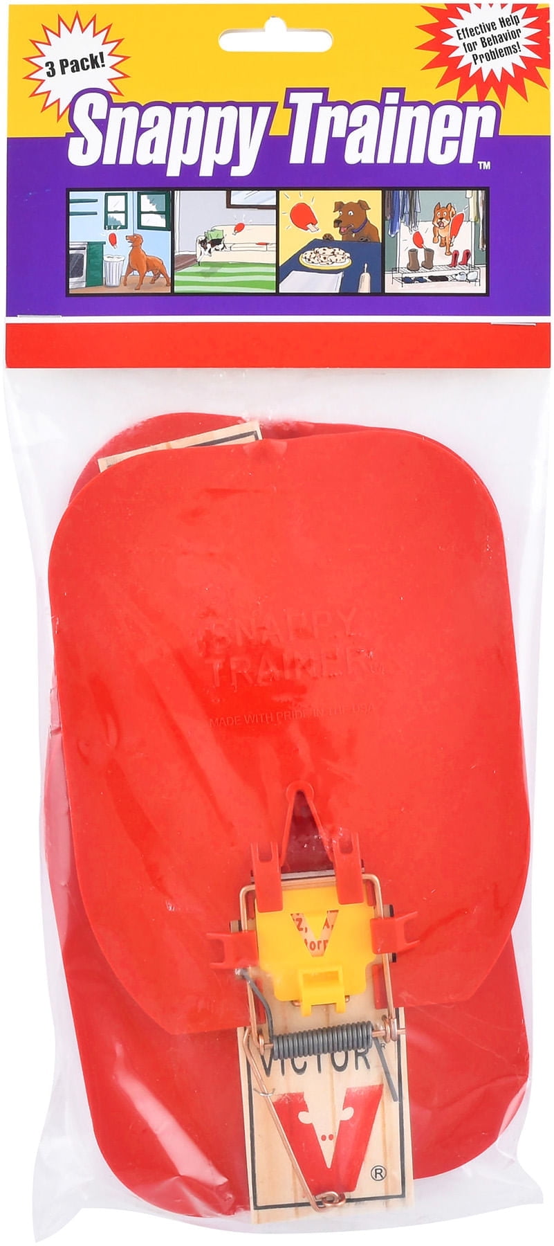 The Original Snappy Trainer 3/Pkg- , Pk 1, Hueter Toledo - Walmart.com