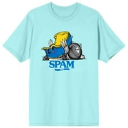 The Original Spam 1937 Spam Can Men's White T-Shirt-3XL - Walmart.com