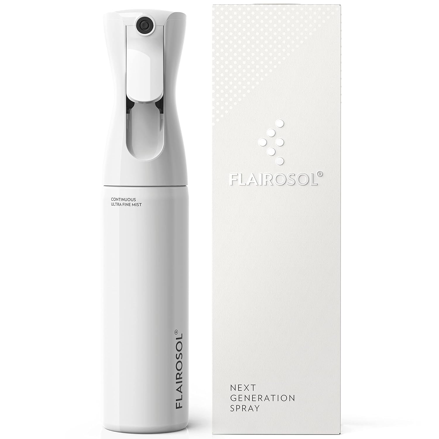 The Original, Spray Bottle for Hair, Plants & More, Continuous Mister ...