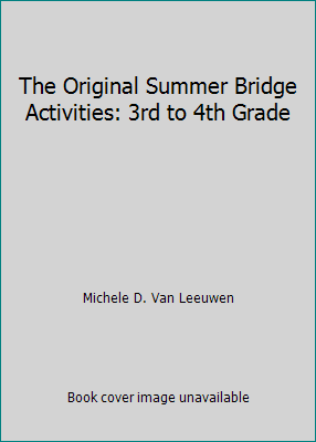 Pre-Owned The Original Summer Bridge Activities: 3rd to 4th Grade ...