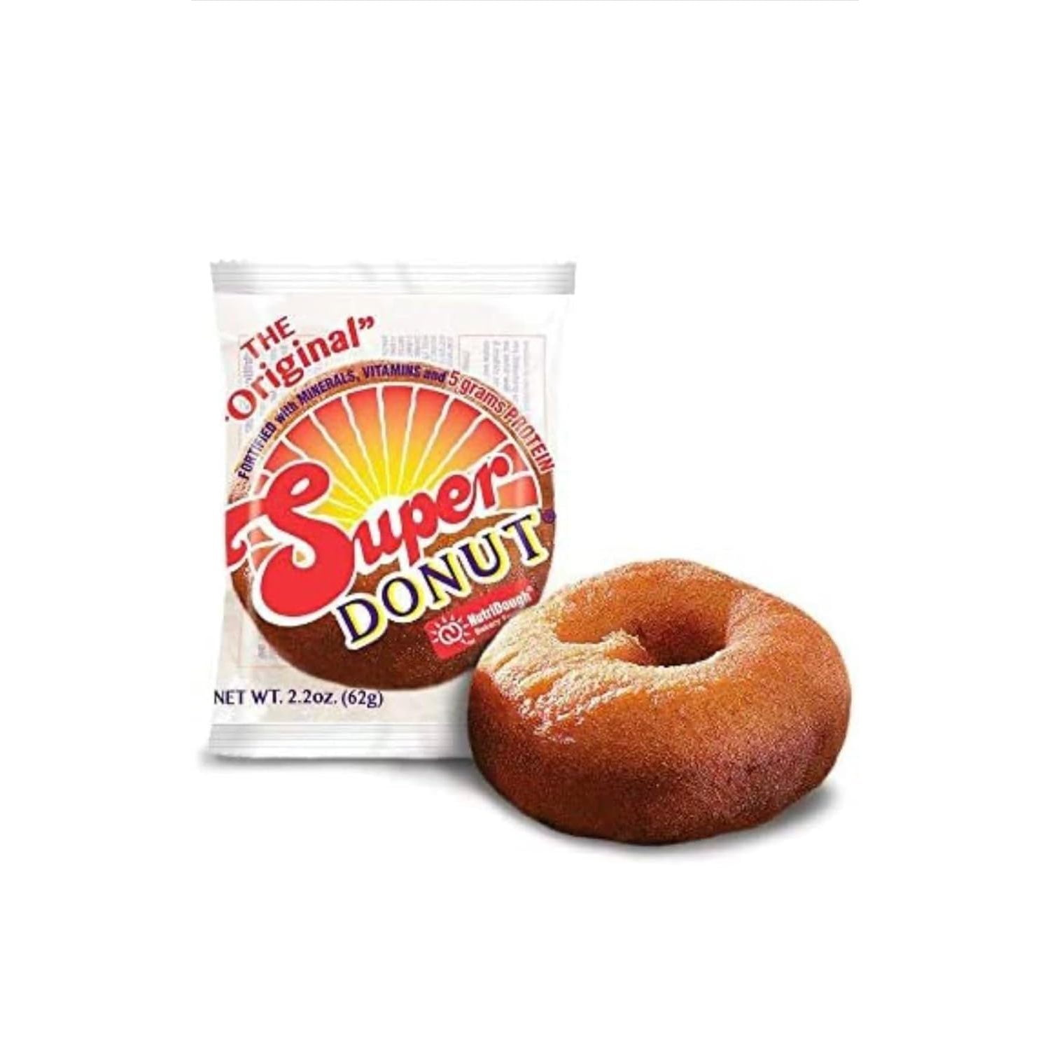 The Original Super Donut® - Walmart.com
