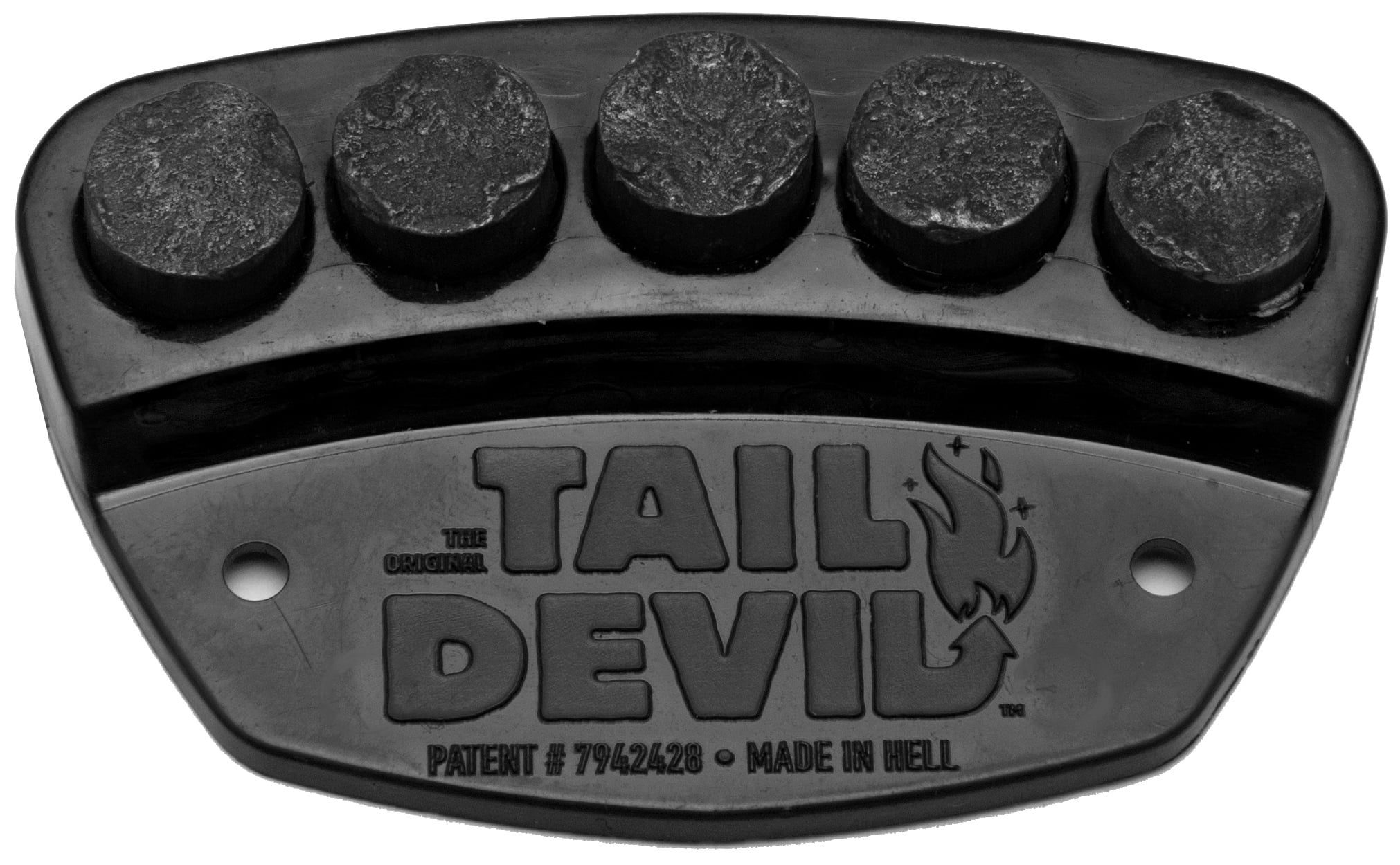 The Original Tail Devil - Make Your Skateboard Spark - Tail Devil Spark ...