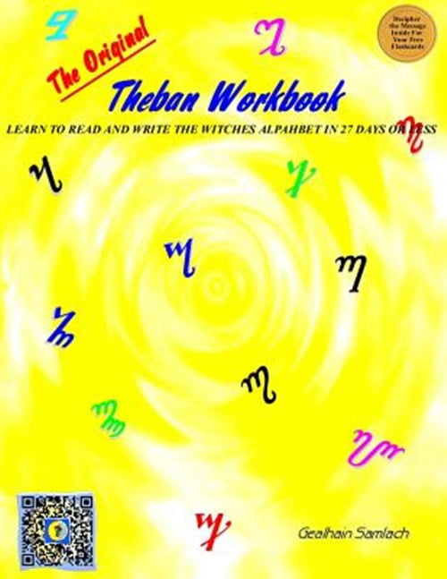 The Original Theban Workbook (Paperback) - Walmart.com